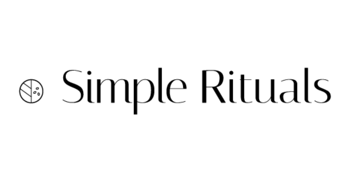 Products – Simple Rituals Skincare